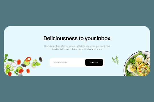 CTA Component - Webflow